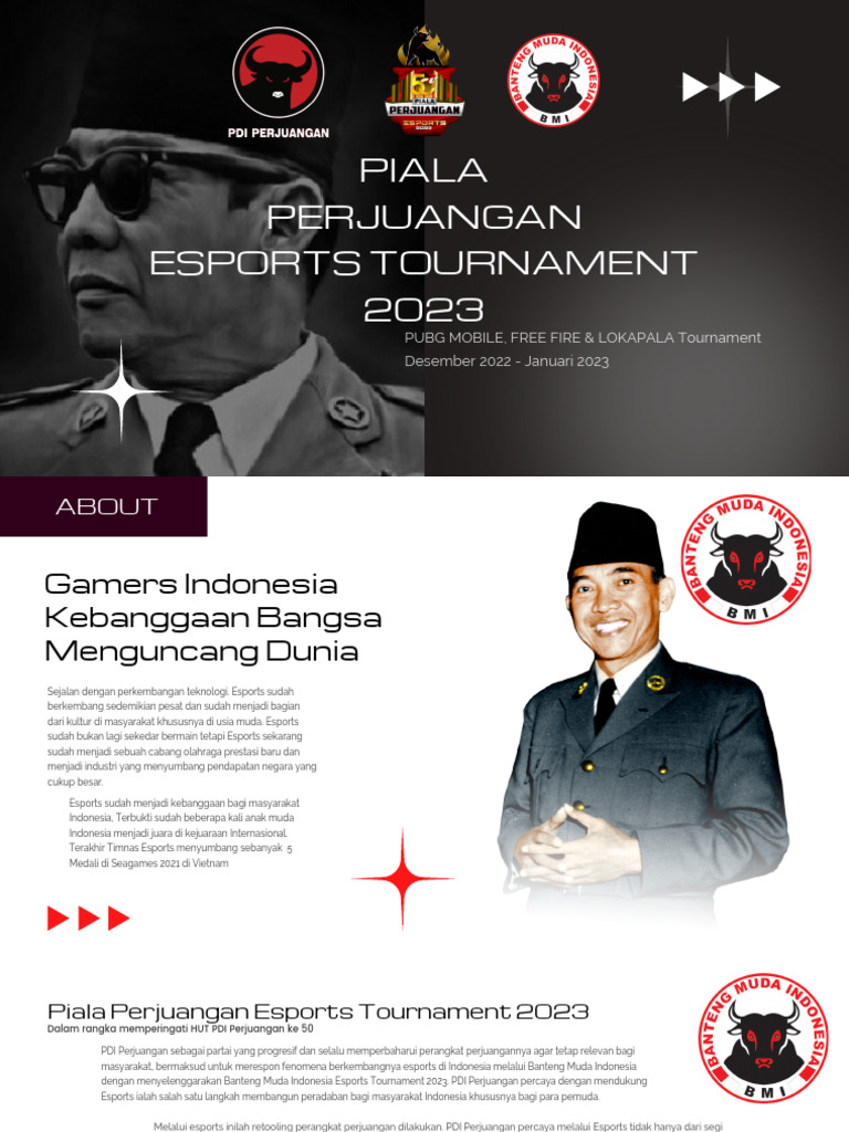 Piala Perjuangan 2023 | PDF