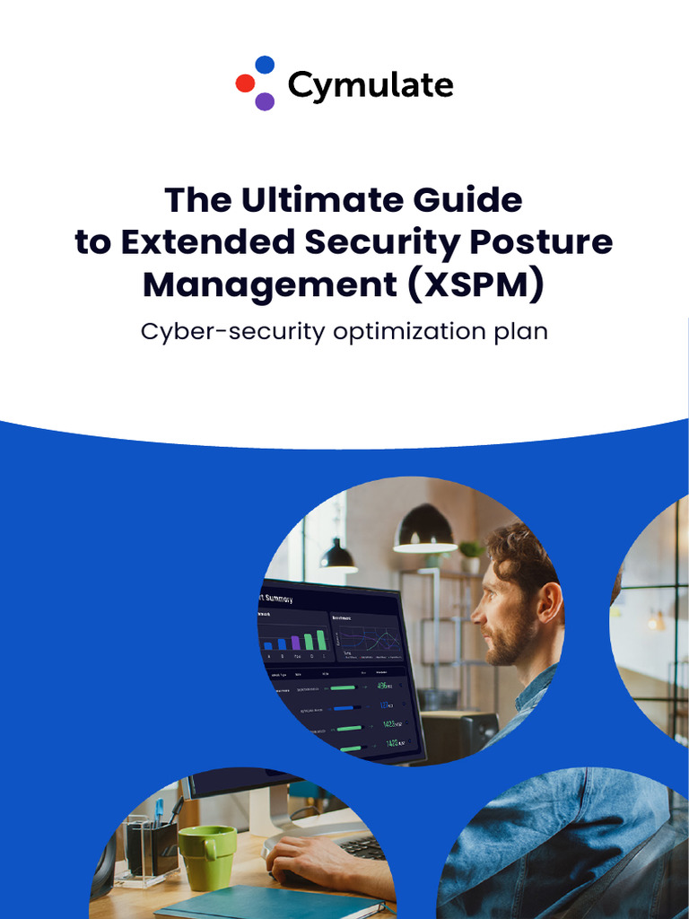 The Ultimate Guide For Security Posture Management | PDF
