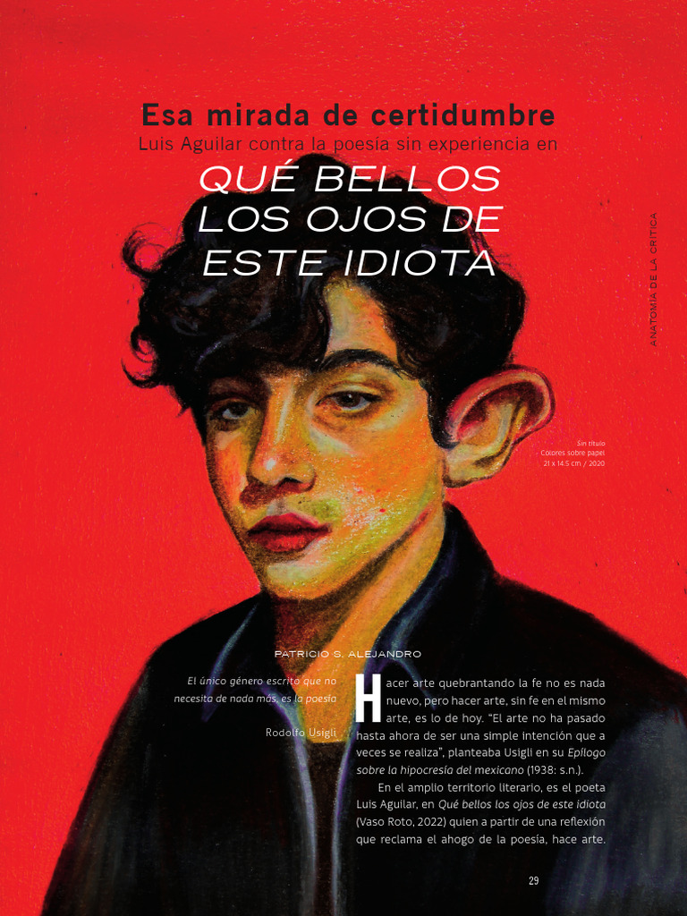 7 Esa Mirada | PDF