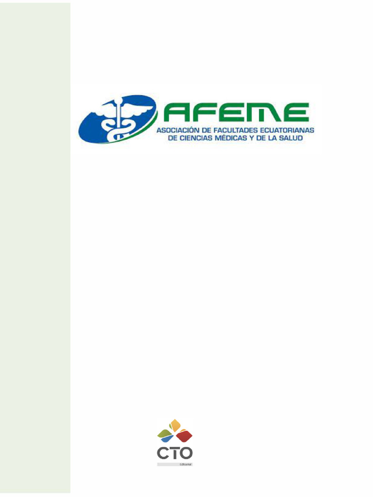 Traumatologia Cto Afeme | PDF