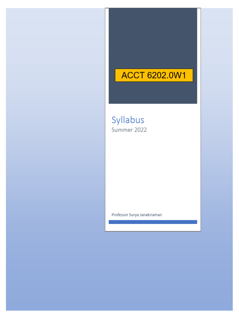 Syl 119339 | PDF