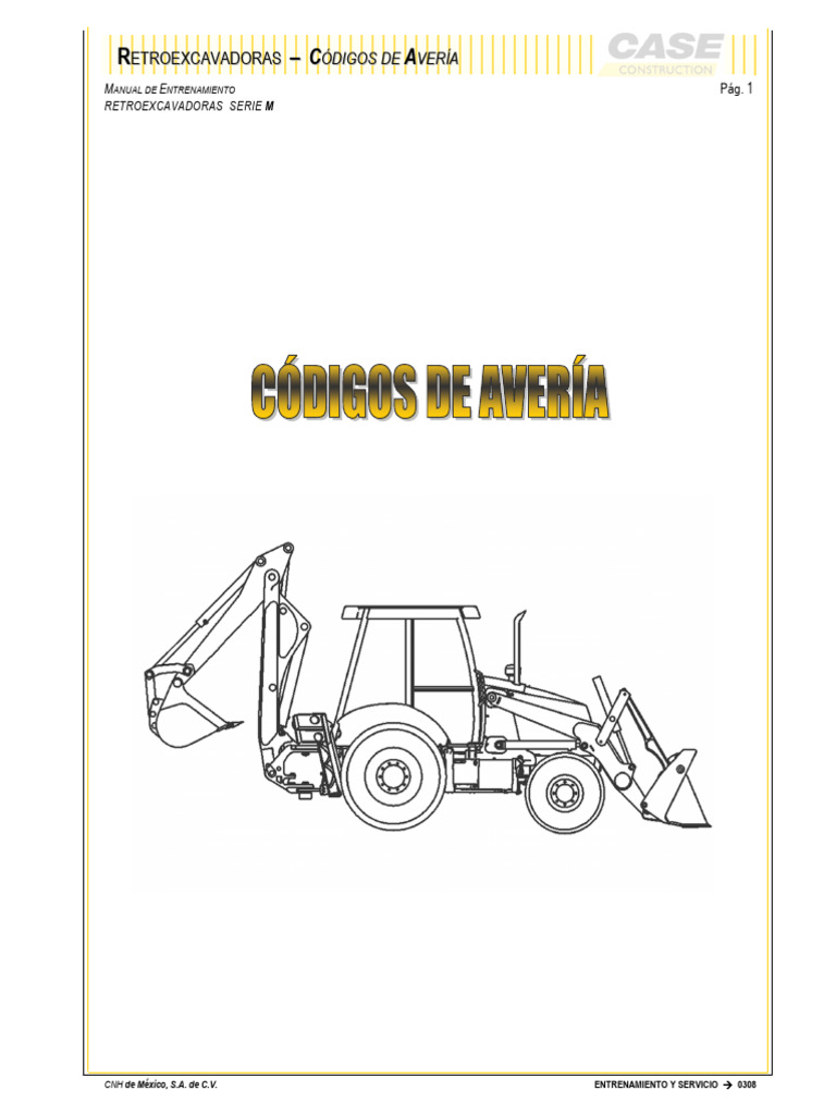 Codigos de Averia | PDF