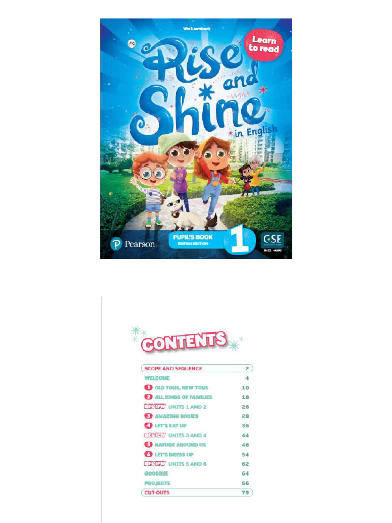 Rise and Shine | PDF