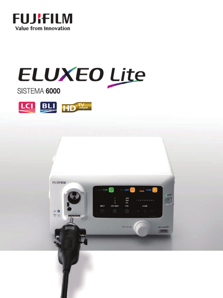 ELUXEO Lite EP-6000 | PDF
