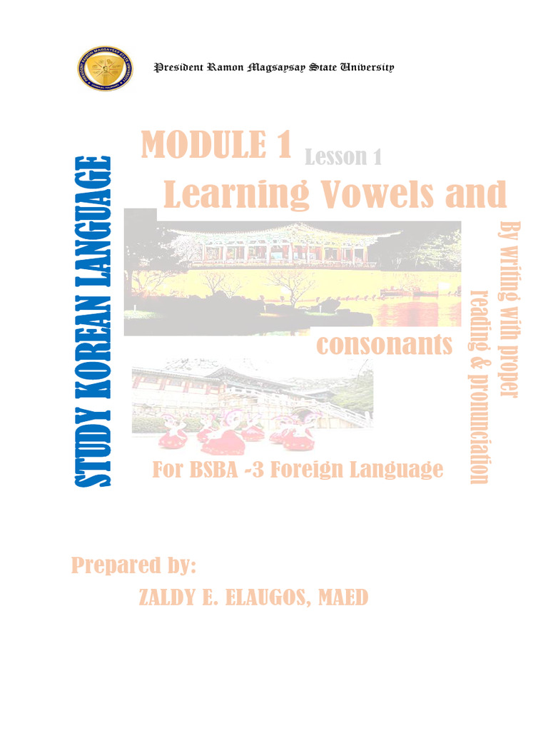 Module 1 | PDF