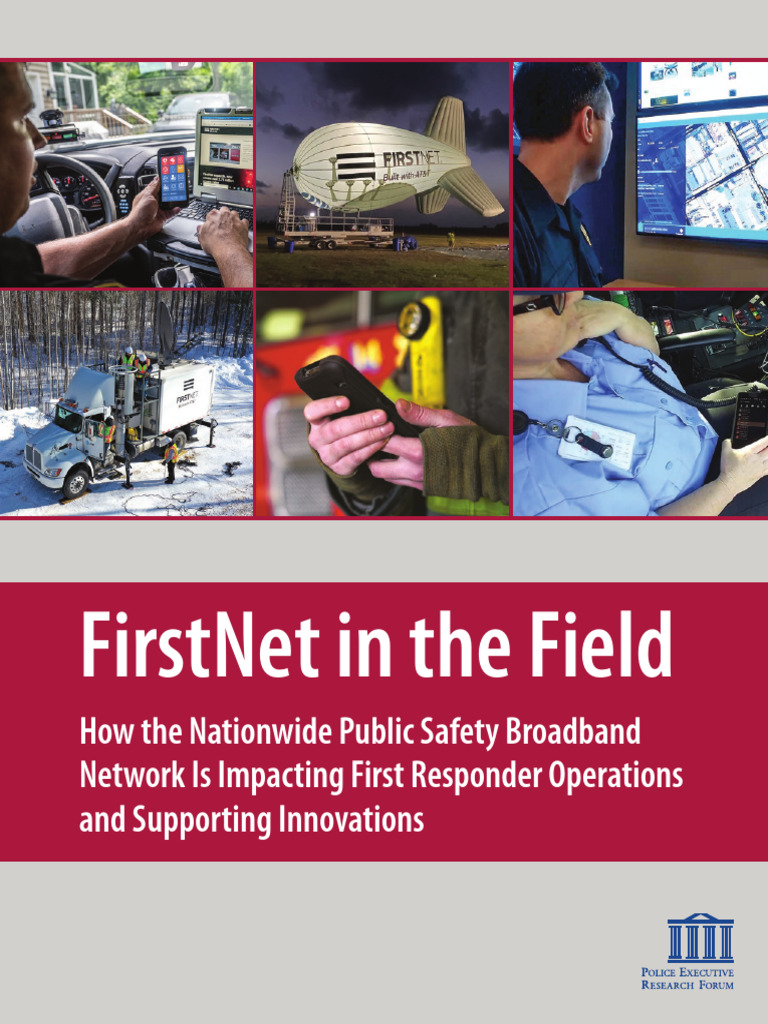 First Net | PDF | Telecommunications | Service Industries