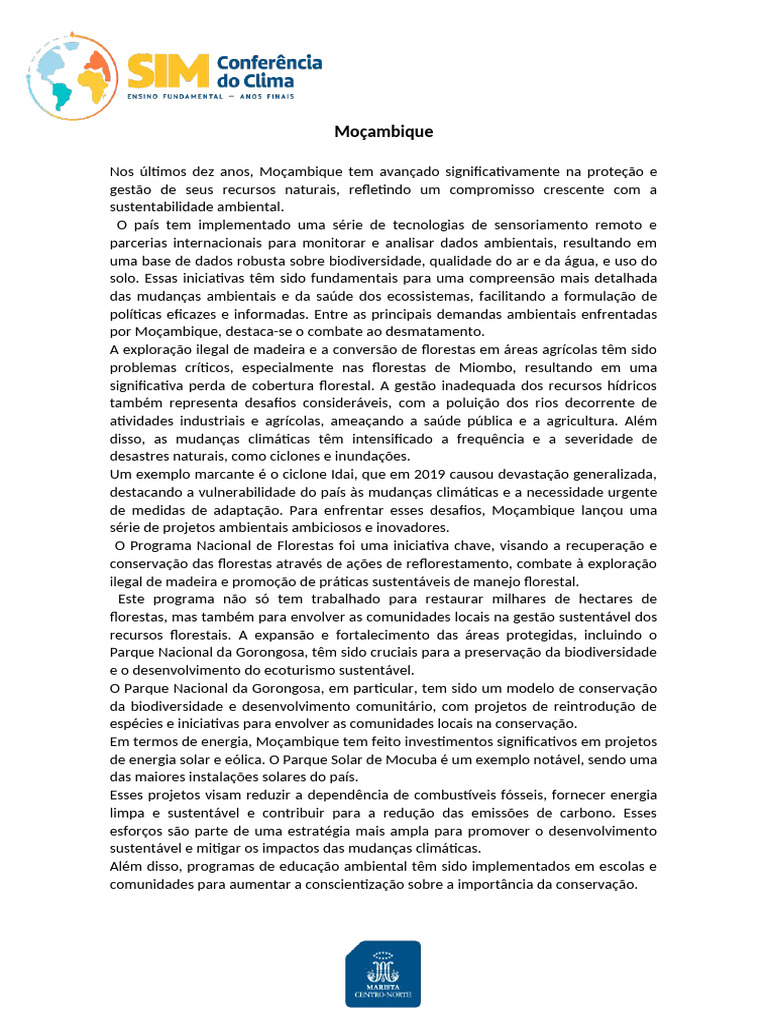 Cop 2024 | PDF