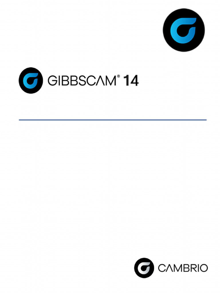 Gibbscam Pdf