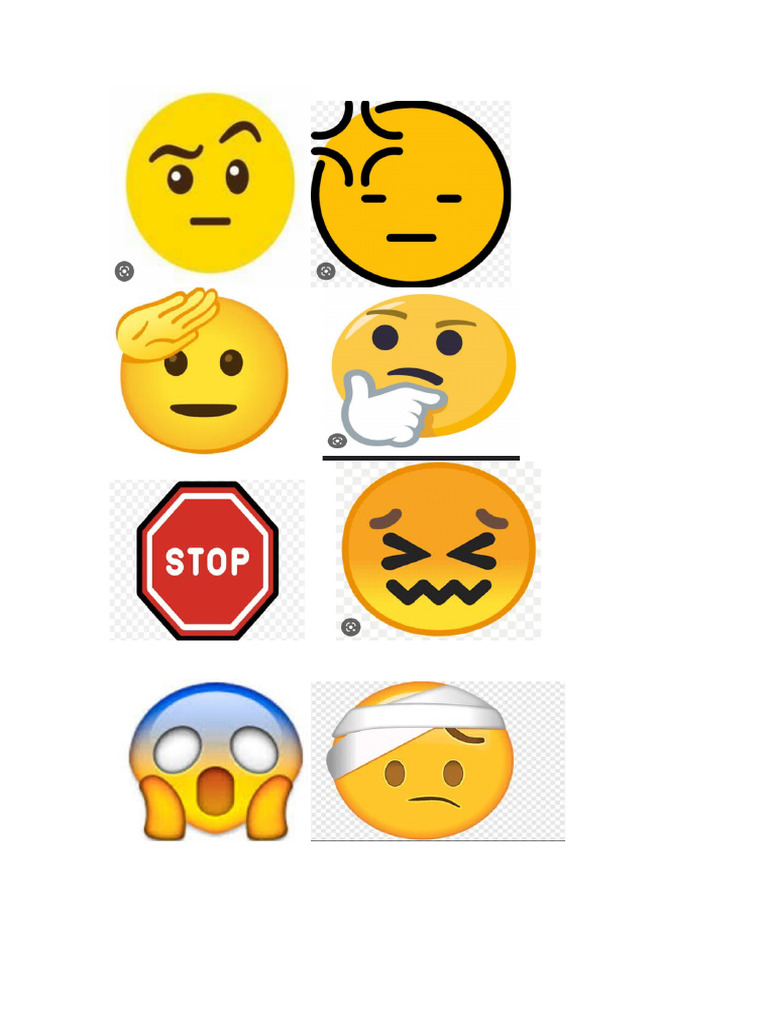 Emoji | PDF