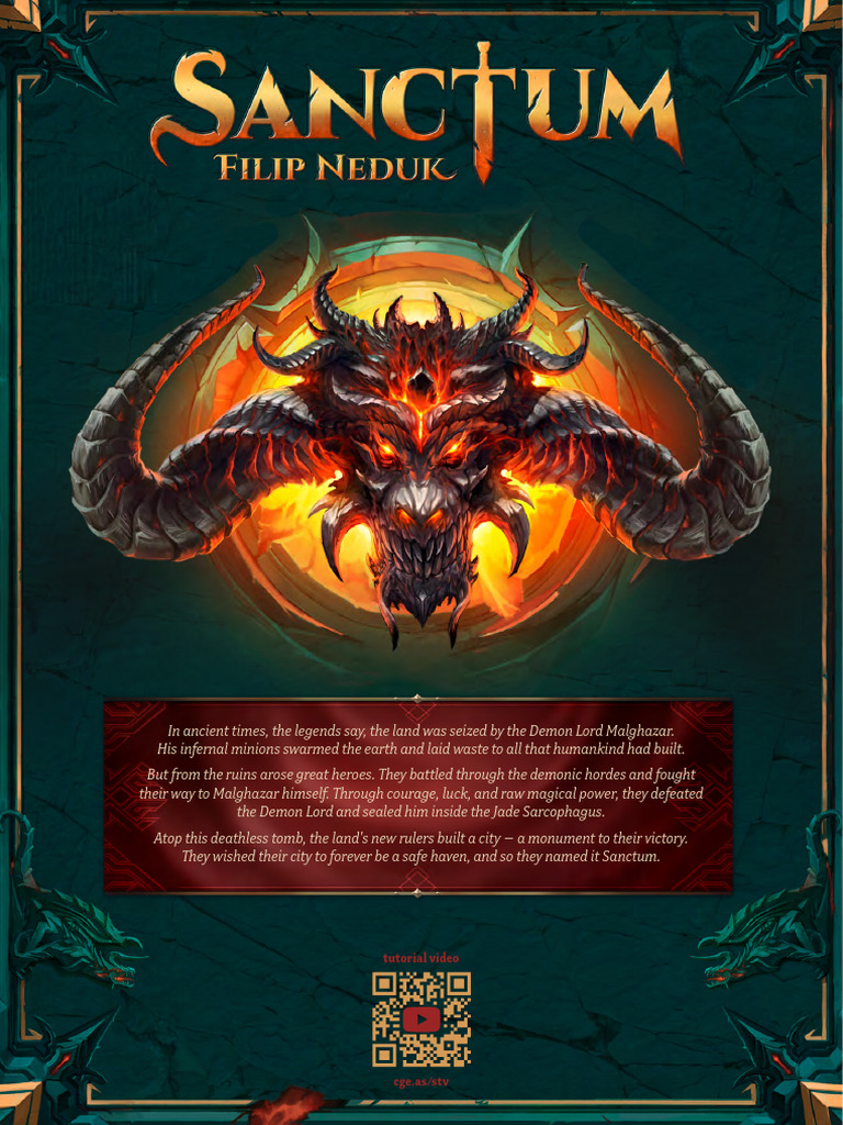 Sanctum Rules en | PDF