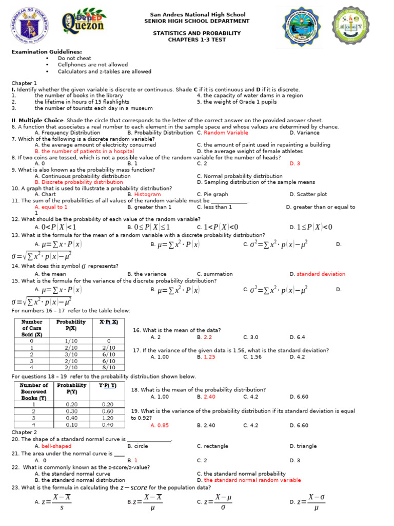 Chapter 1 3 Testkey | PDF