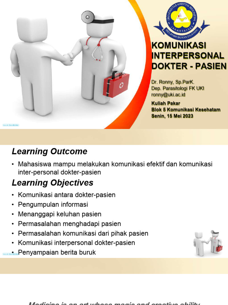 Copy of 4. Komunikasi Interpersonal | PDF