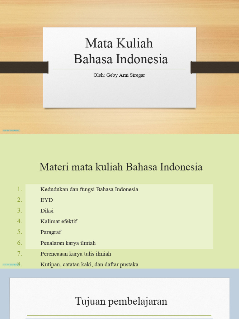 Bindo 1 | PDF