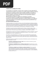 La Tipología Victimal de Mendelsohn | PDF | Victimologia | Castigos