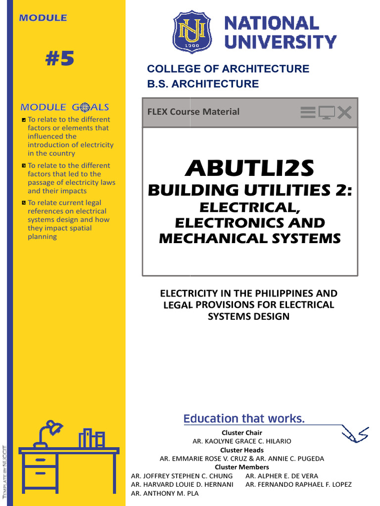 MODULE-5_ABUTLN2 | PDF MODULE-5_ABUTLN2 | PDF