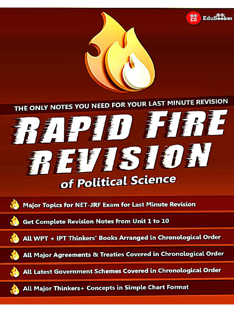 Rapid Fire Revision All 10 Units (Pol - SC) | PDF