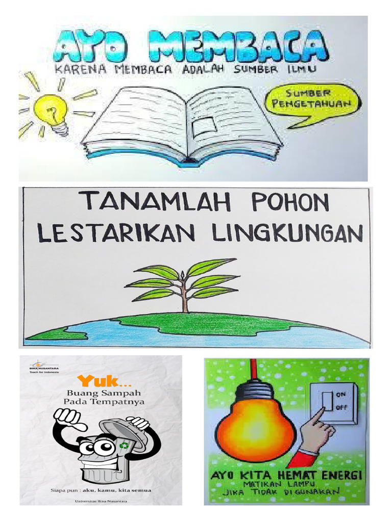 Poster Ajakan | PDF