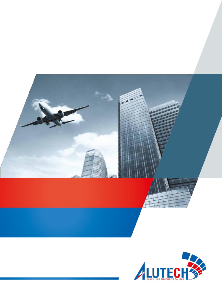 Company Profile Alutech Acp | PDF