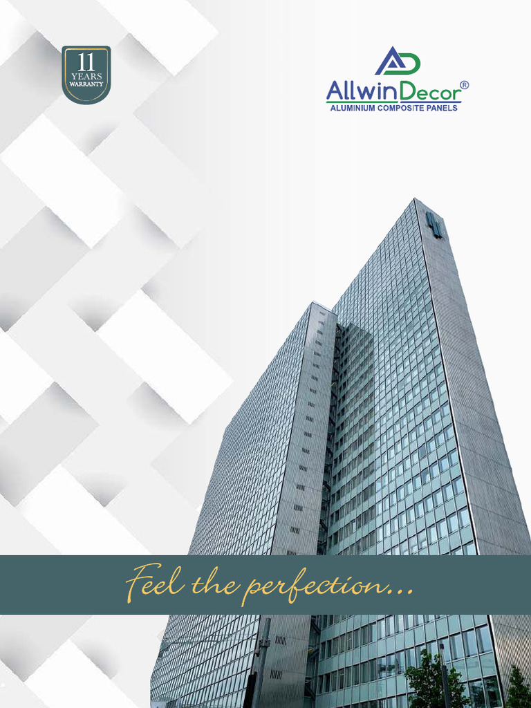 Shadecard-Allwin Decor | PDF