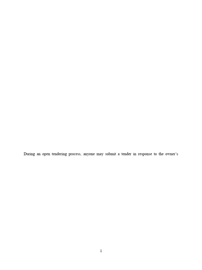 QS 323 Note I | PDF
