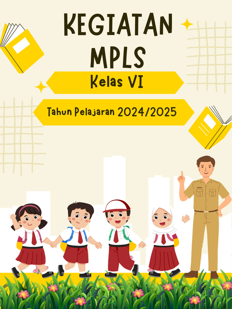 MPLS Kelas 6 SD.pdf | PDF