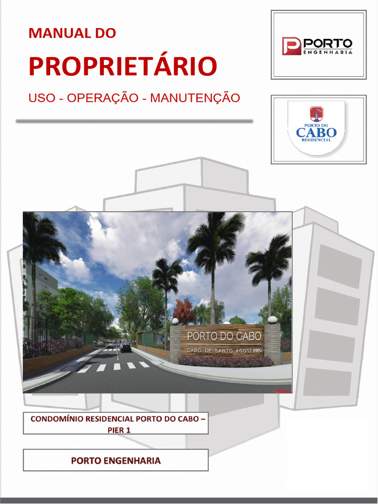 Proprietário: Manual Do | PDF