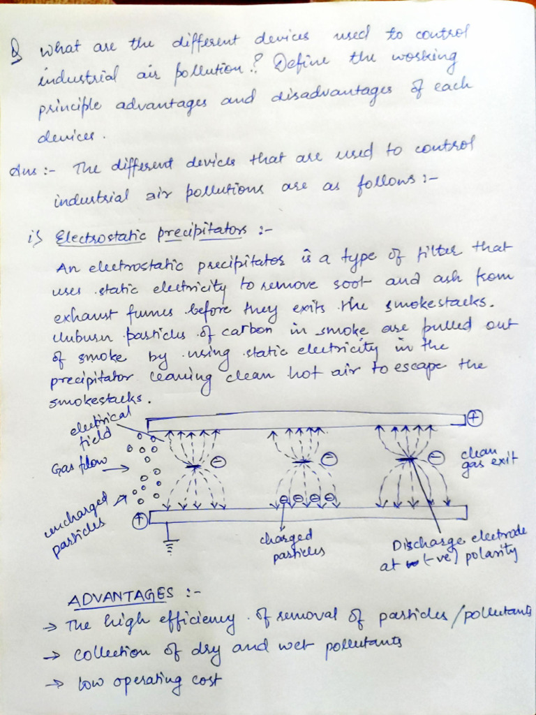 Env. Question | PDF