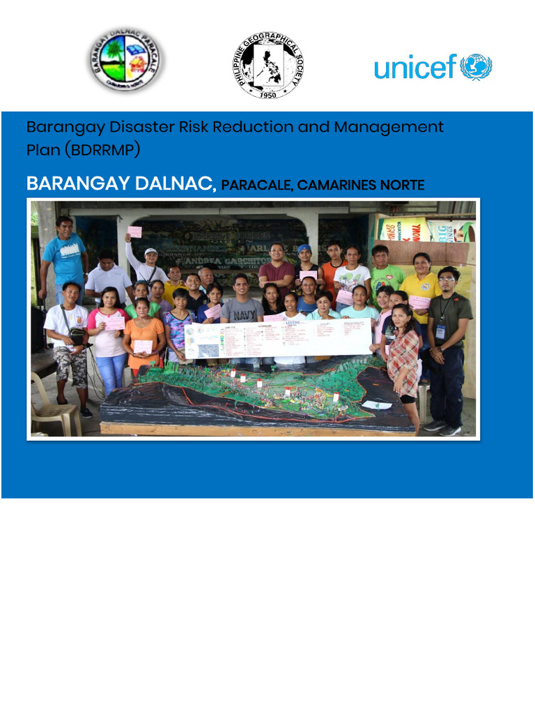 Dalnac BDRRMP - Edited | PDF
