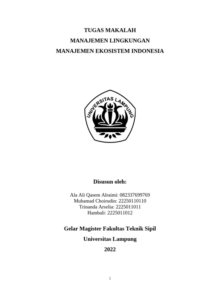 Paper Assignment | PDF