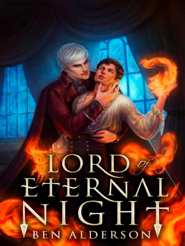 Lord of Eternal Night Ben Alderson | PDF