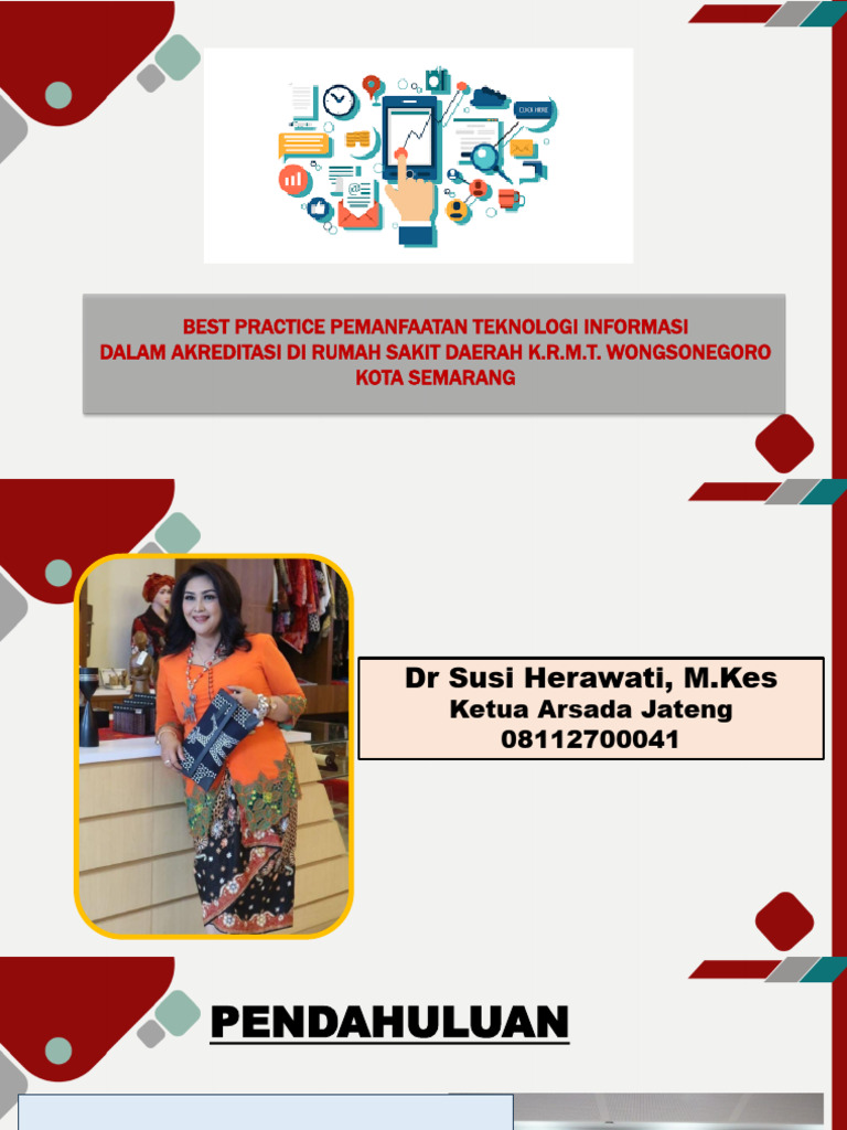 Best Practice Dr. Susi Herawati | PDF
