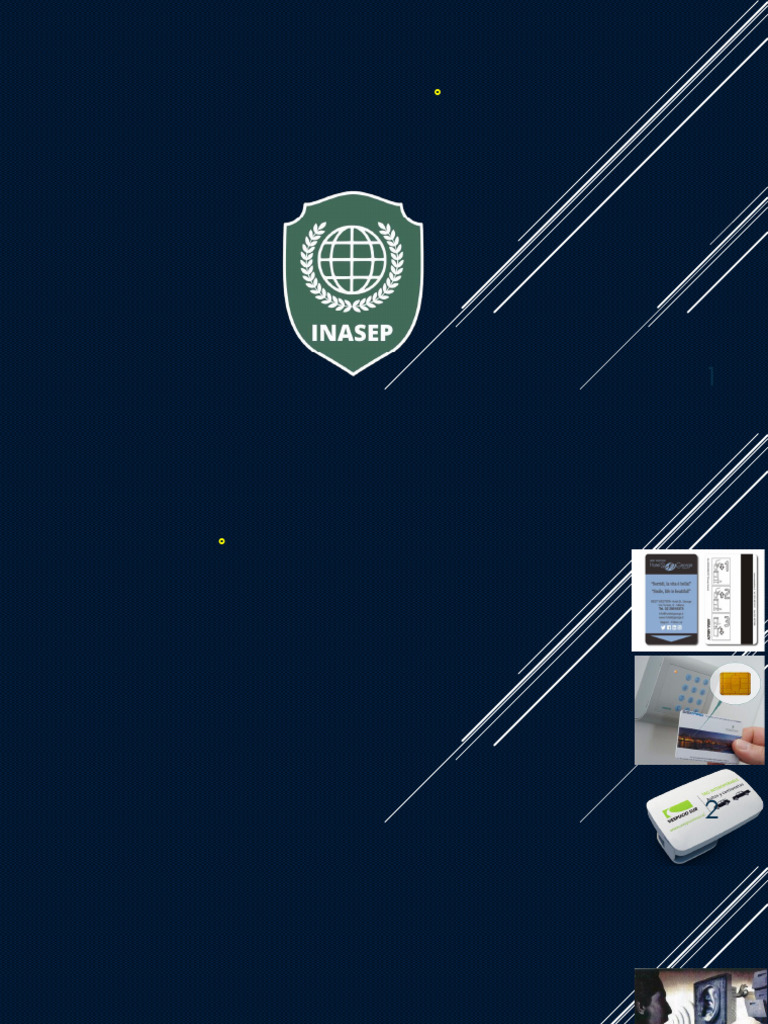 Sistemas de Alarmas para GGSS INASEP | PDF