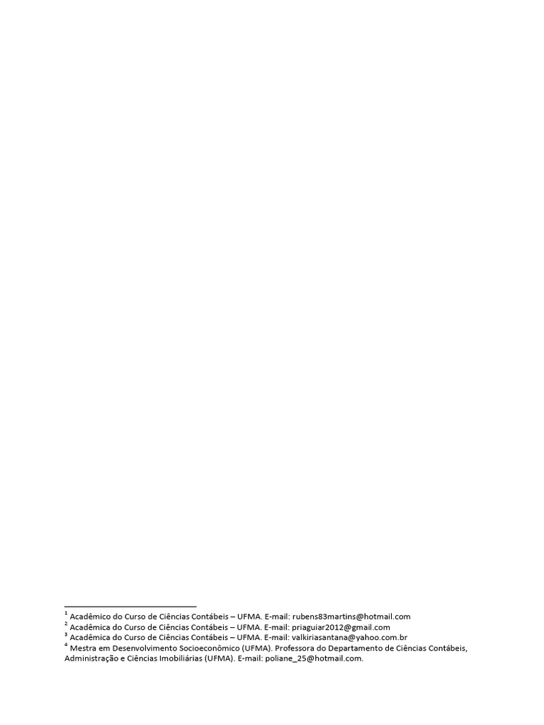 Artigo - Com Autoria | PDF