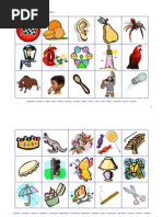 Fonema R Inversa | PDF