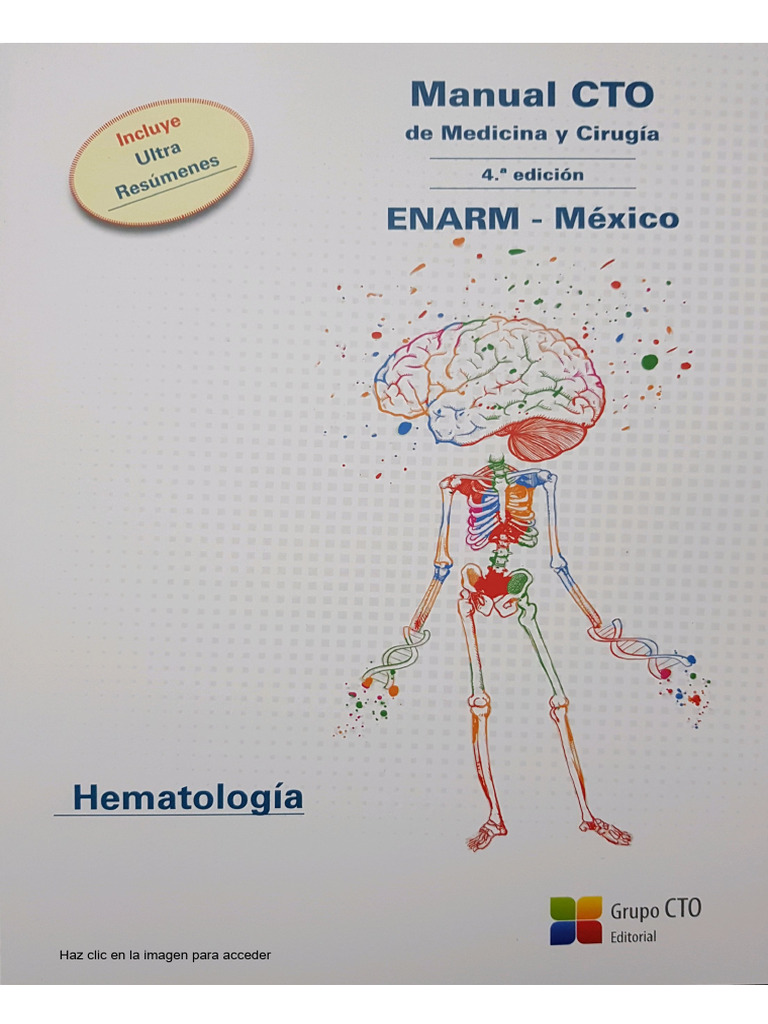 CTO - Hematologia | PDF