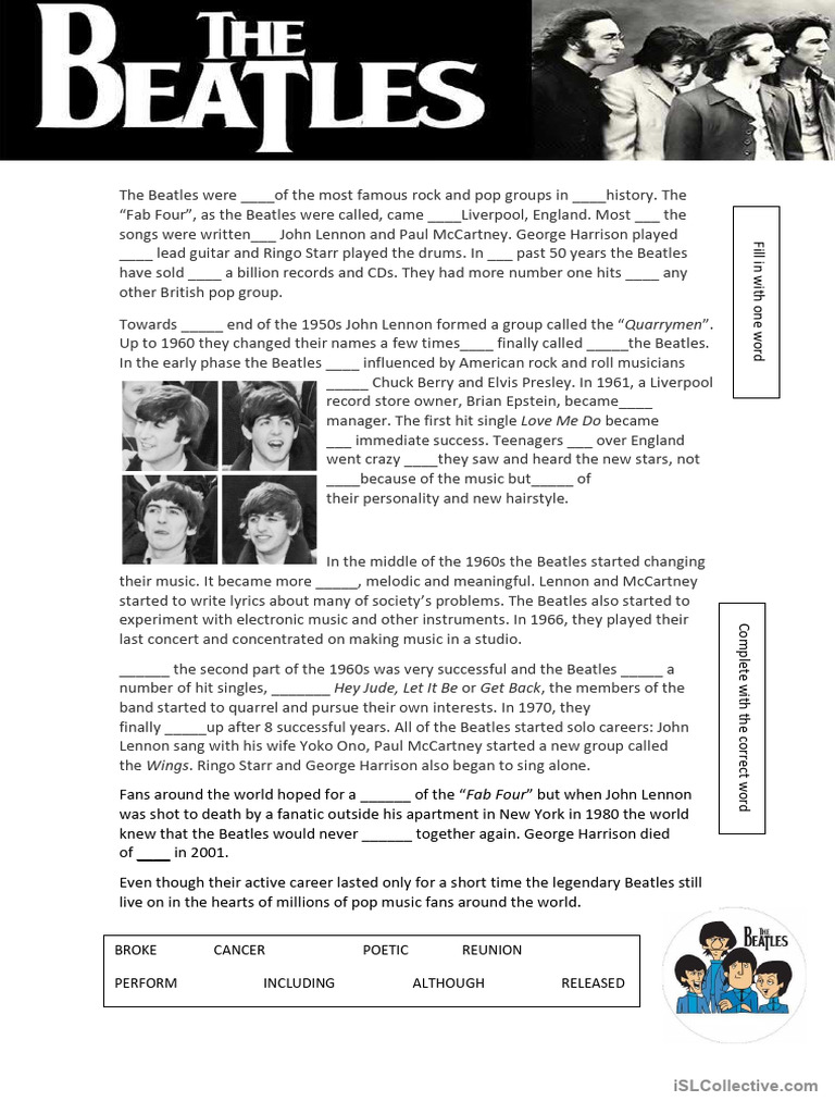 Beatles | PDF