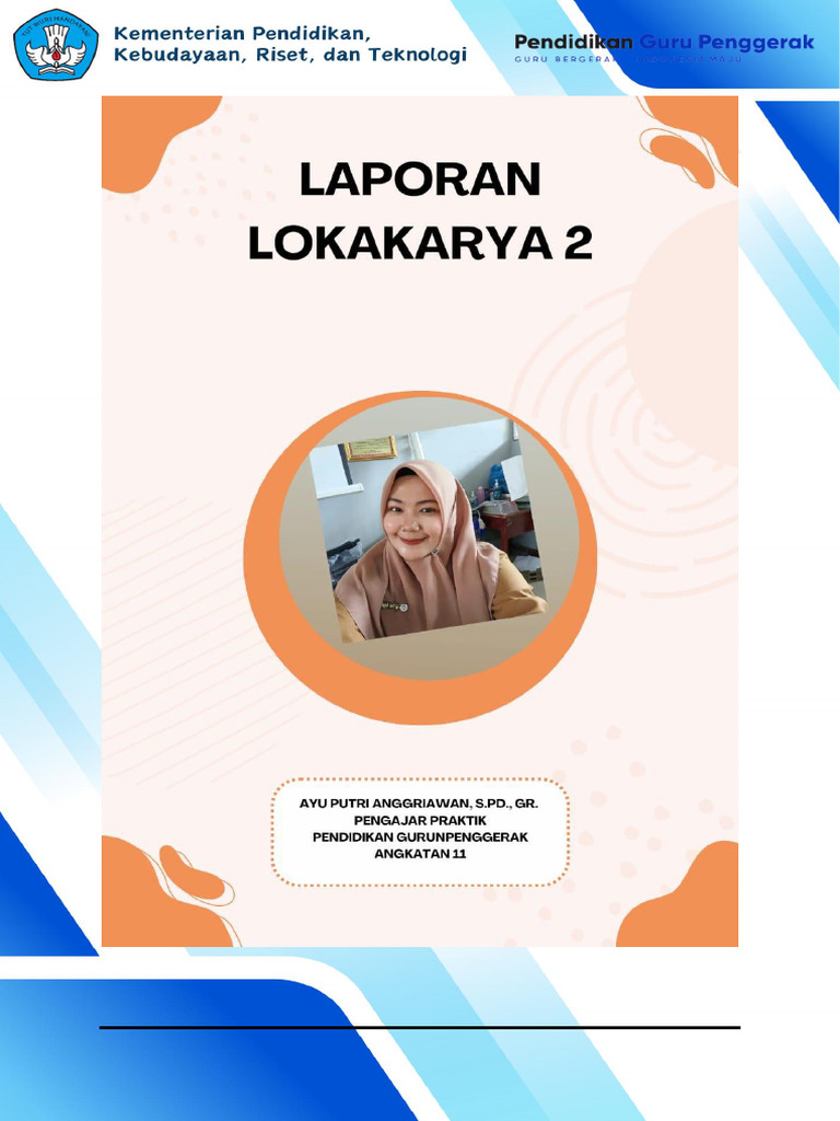 Laporan Loka 2 Ayu | PDF