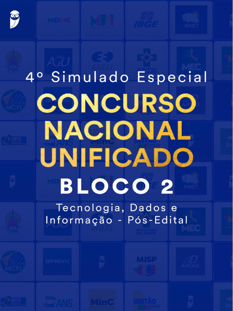Simulado Cnu | PDF