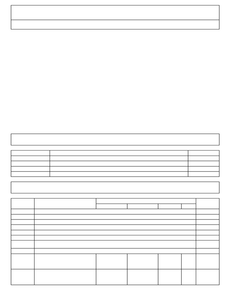 Penyusunan Dokumen Perencanaan Perangkat Daerah | PDF