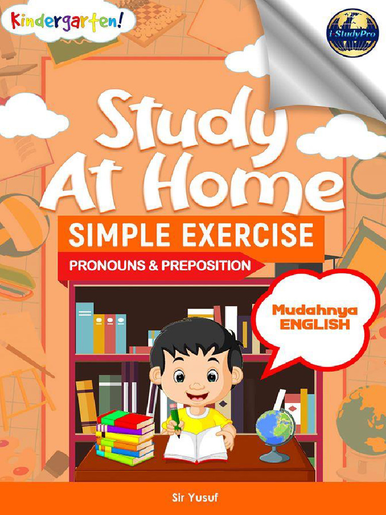 English Activity (Pronouns and Preposition) | PDF | Syntax | Linguistics