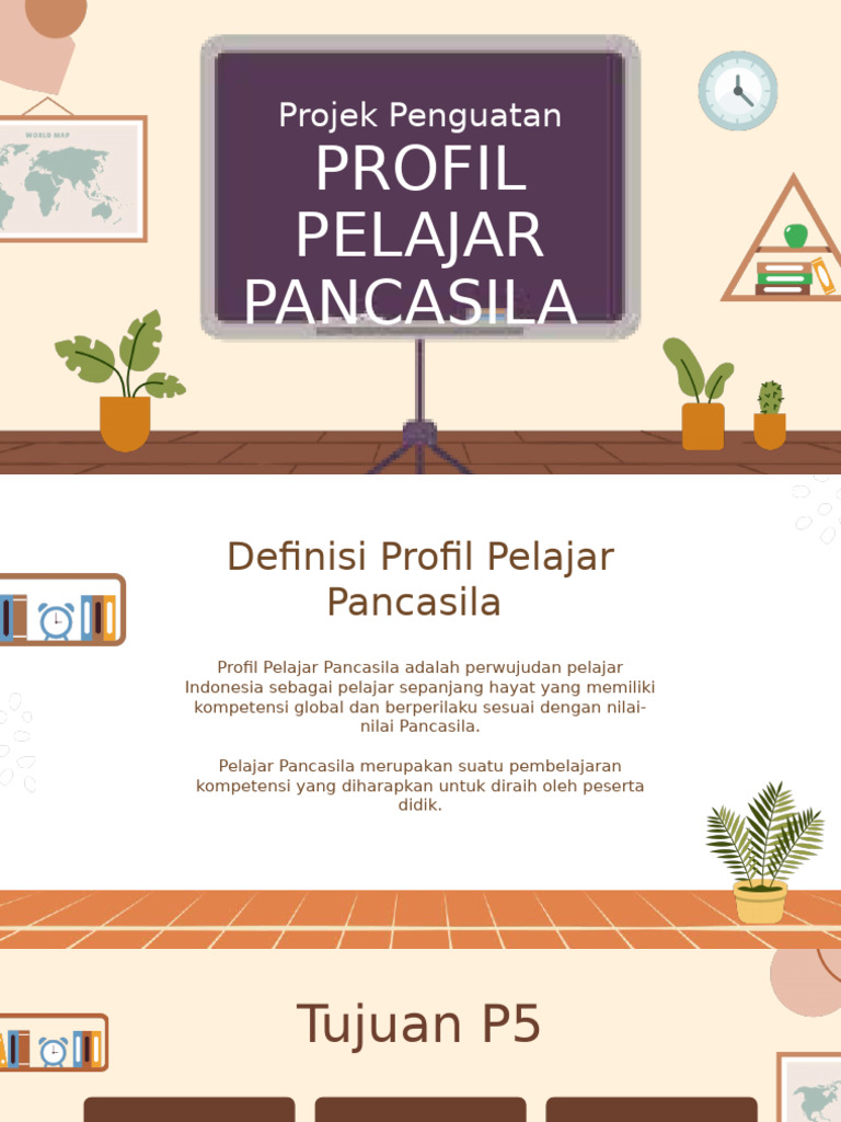 P5 Kelas 11A & 11B | PDF