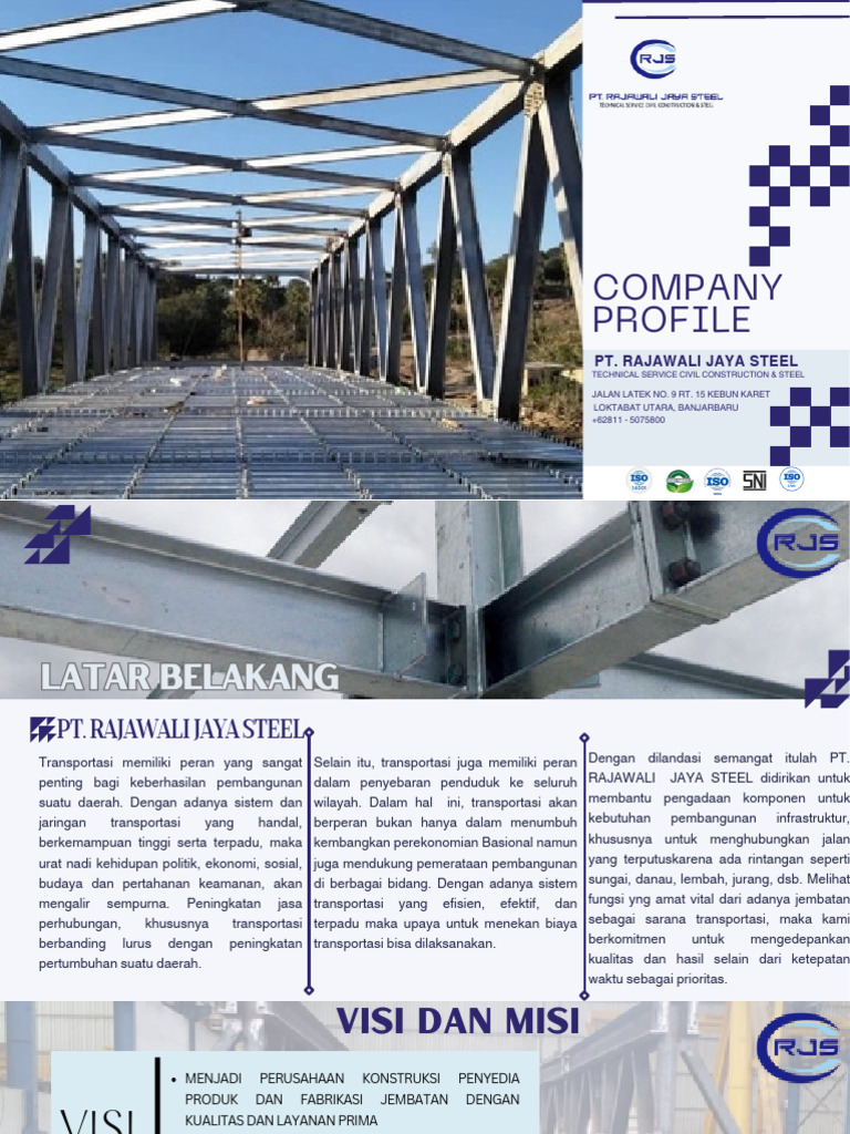 Compro Landscape Draft | PDF