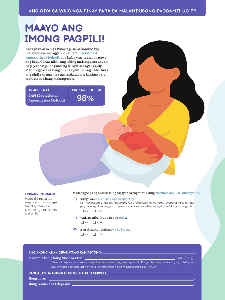 5 LAM Take Home Guide CEB | PDF