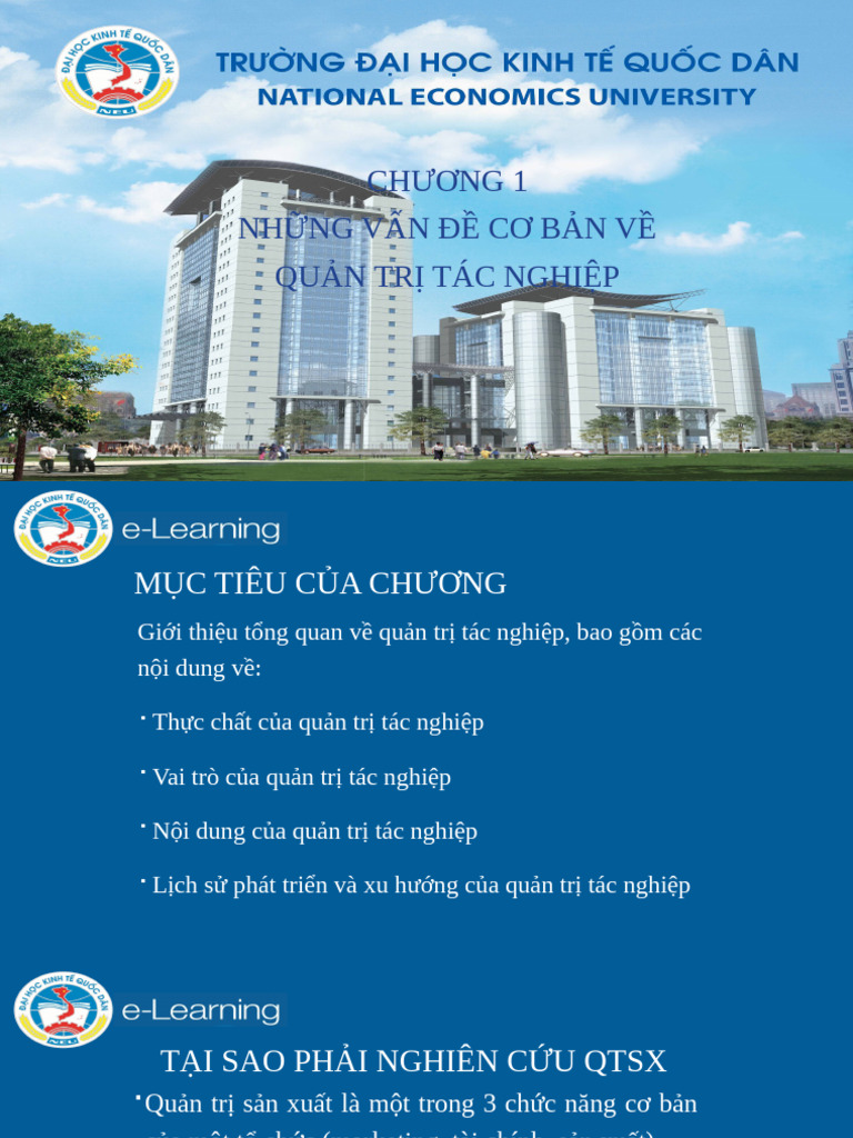 Slide - C1 - Tong Quan QTTN (Autosaved) | PDF