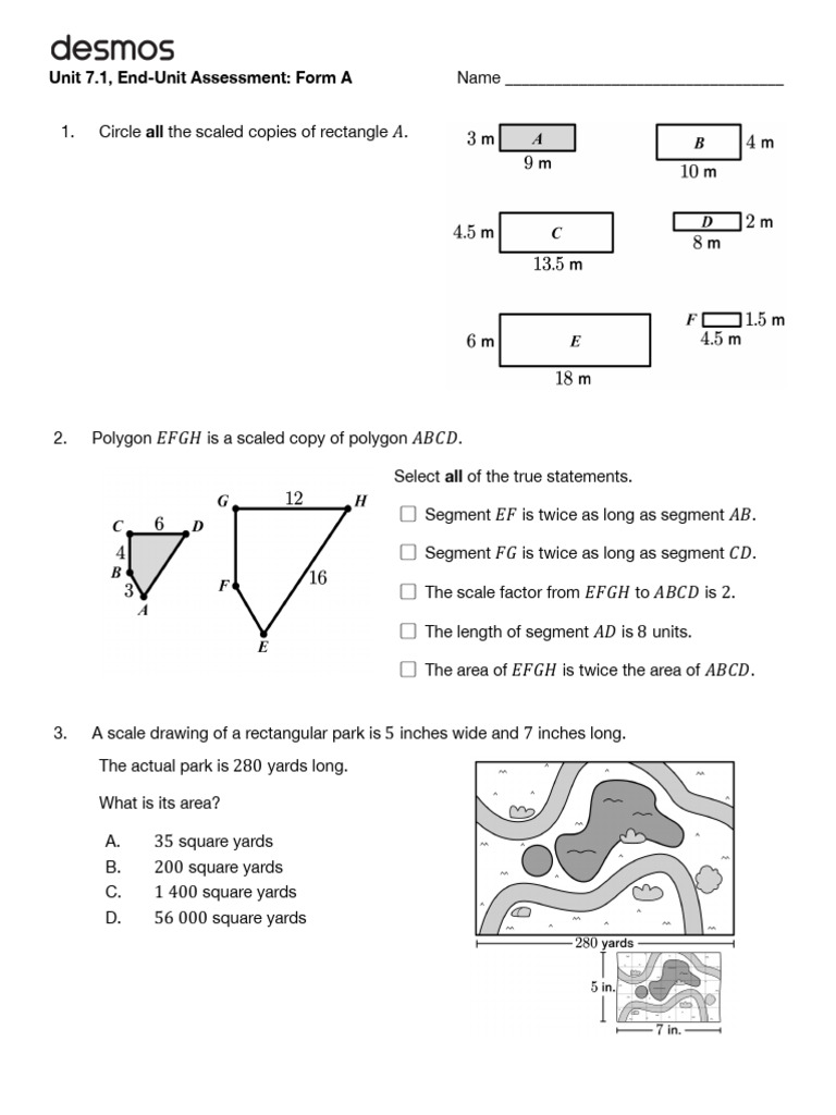 7.1 End Student A | PDF