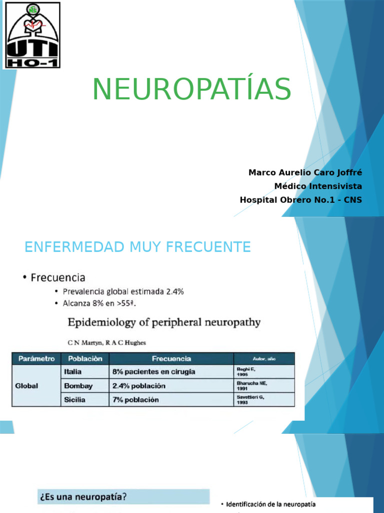 Unitepc Neuropatia | PDF