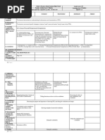 Tle - Work Plan 2023 2024 | PDF