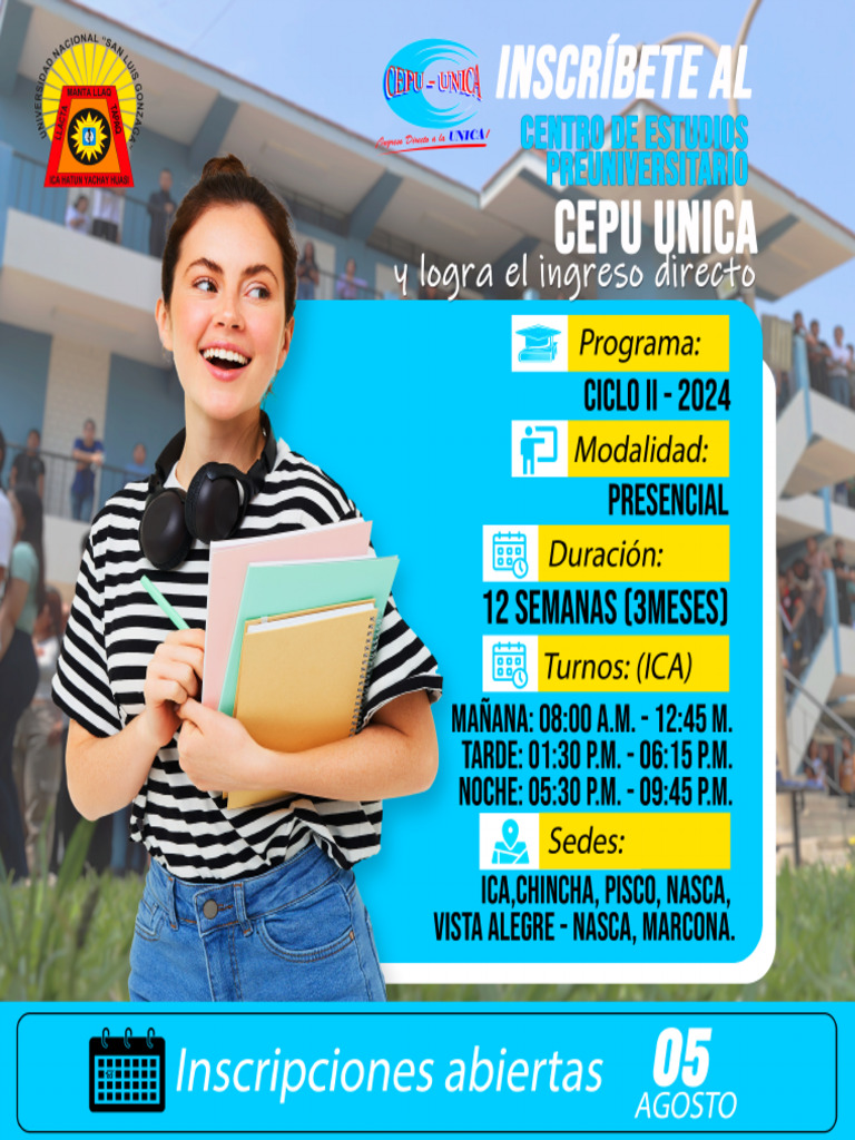 CEPU 2024-2 | PDF