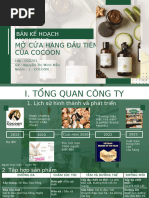 doan nghiệp cocoon 1 | PDF