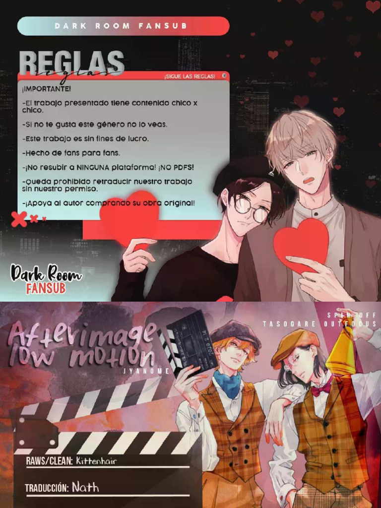 (Completo) Zanzou Slow Motion | PDF